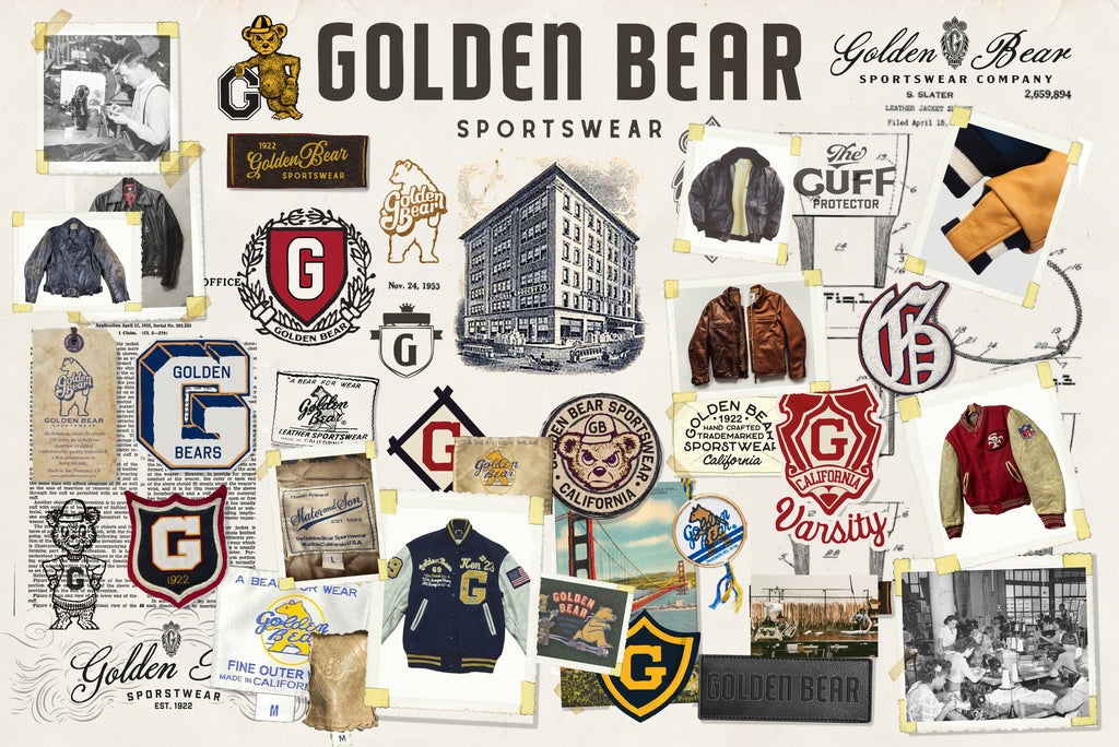 Collections – Golden Bear Sportswear